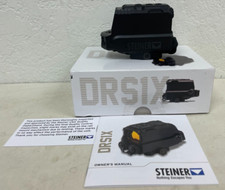 Steiner R1x Red Dot Reflex Sight QD Mount 8502 for sale online | eBay