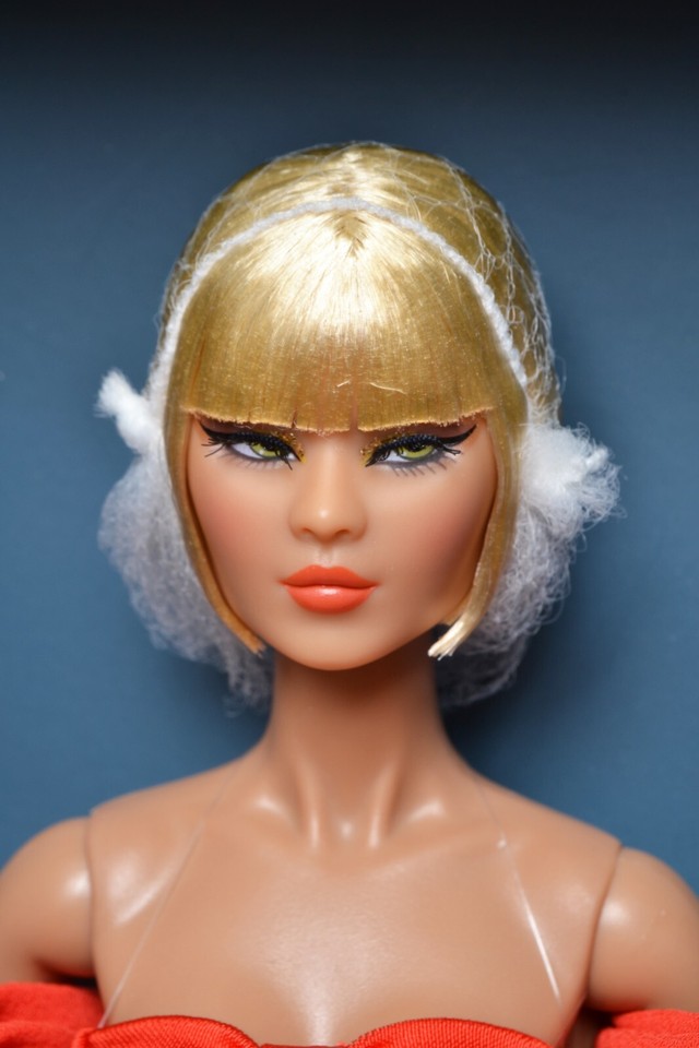 NAVIA PHAN STRUT IT OUT 12.5" DRESSED DOLL X Jason Kramer NEW ACTUAL ...