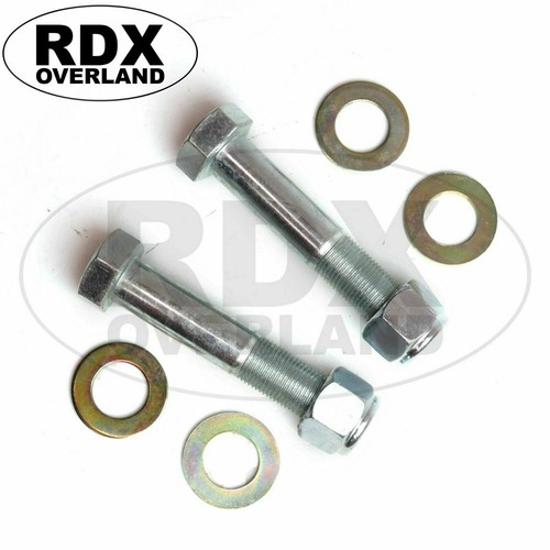 Land Rover Defender TD5 Rear A-Frame Arm Bolt Kit | eBay