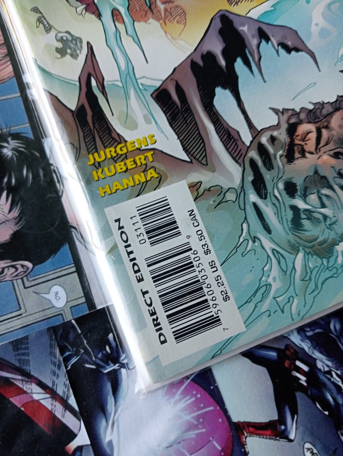 The Mighty Thor #31 2001 VOL 2 Marvel Comics/Jurgens/Andy Kubert ...