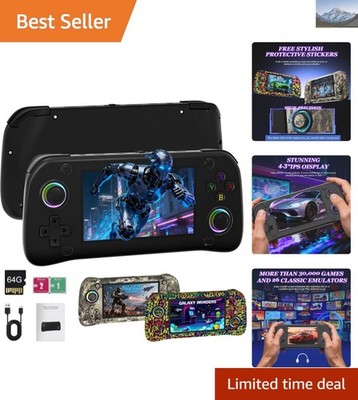 Ultimate G28 Retro Game Console - Lightweight, Plug and Play, and ...