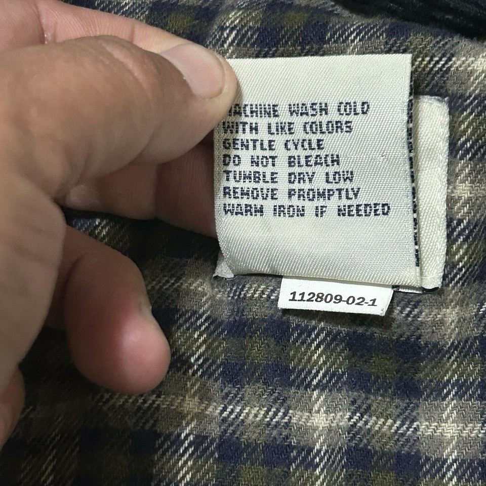 Vintage GAP Courduroy Full Zip Jacket Size Men Faded Black | eBay