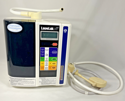 Enagic LeveLuk SD501 Ionized Electrolysis Kangen Alkaline Water Machine ...