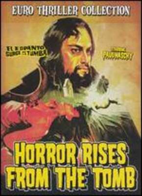 Horror Rises From the Tomb by Carlos Aured: Used | eBay
