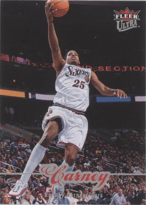 2007-08 Fleer Ultra - Rodney Carney #144 Retail for sale online | eBay