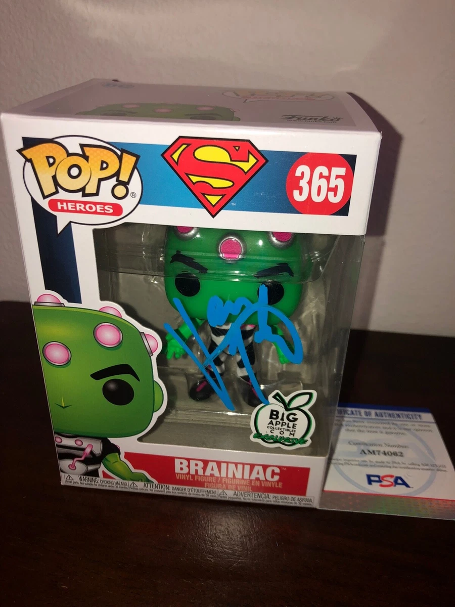 Smallville Brainiac