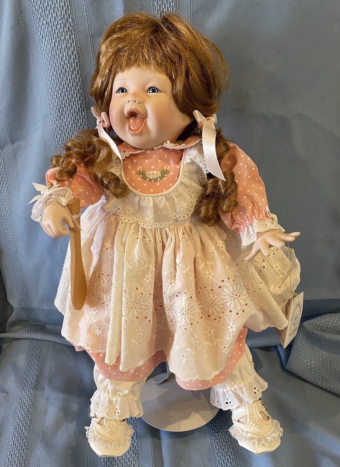 Kathy Barry-Hippensteel World Gallery Exclusive Porcelain "Katelyn ...