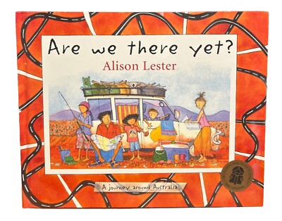 Are We There Yet? by Alison Lester (Hardcover, 2004) | eBay Australia