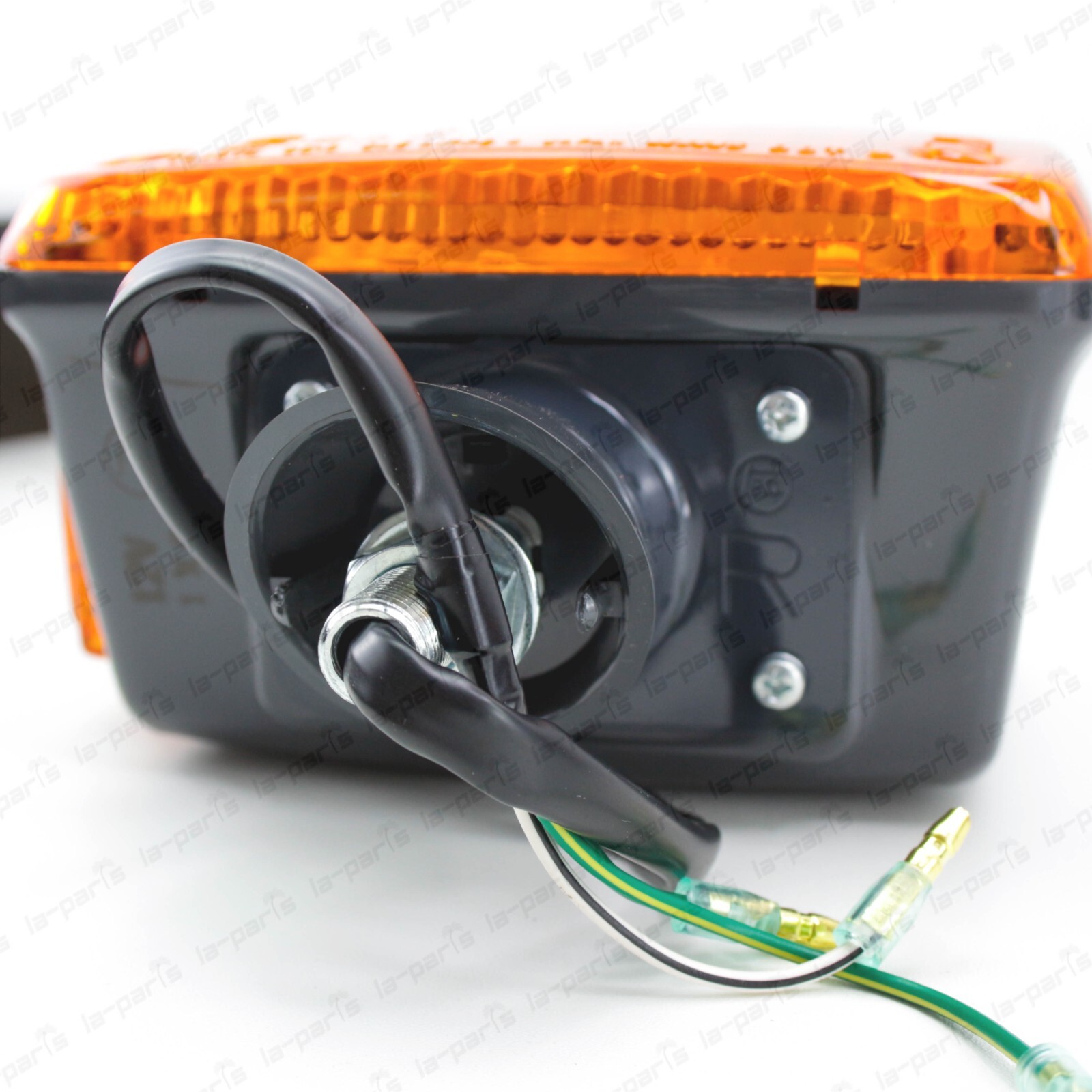 GENUINE TOYOTA LAND CRUISER FJ40 BJ40 FRONT LEFT TURN SIGNAL LIGHT LAMP ...