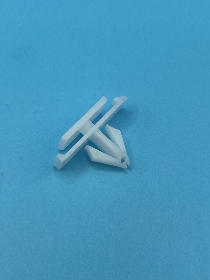 (Pack of 10) Rocker Panel Molding Retainer Clips for Chevy Malibu ...