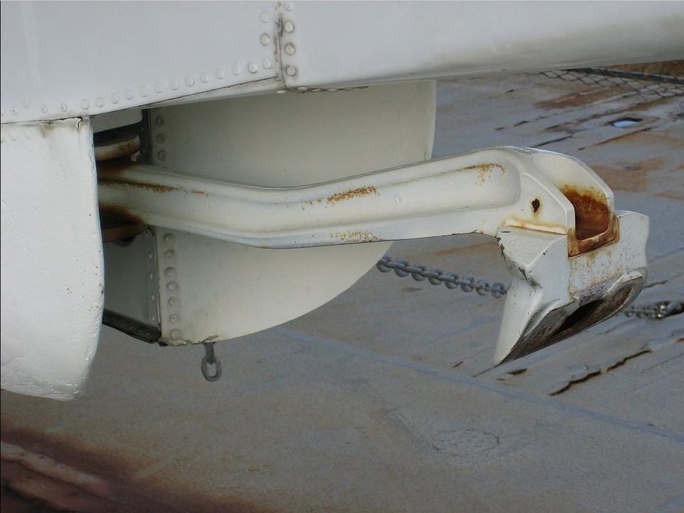 Tailhook Grumman S-2, C-1, E-1B. Others, Navy Aircraft Tail Hook | eBay