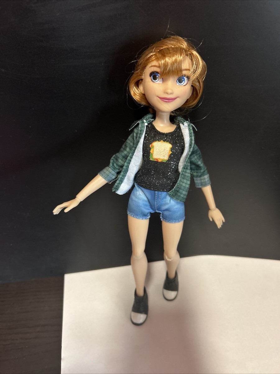 Doll Anna Reoite Disney Disney Frozen Fashion Doll Assorted