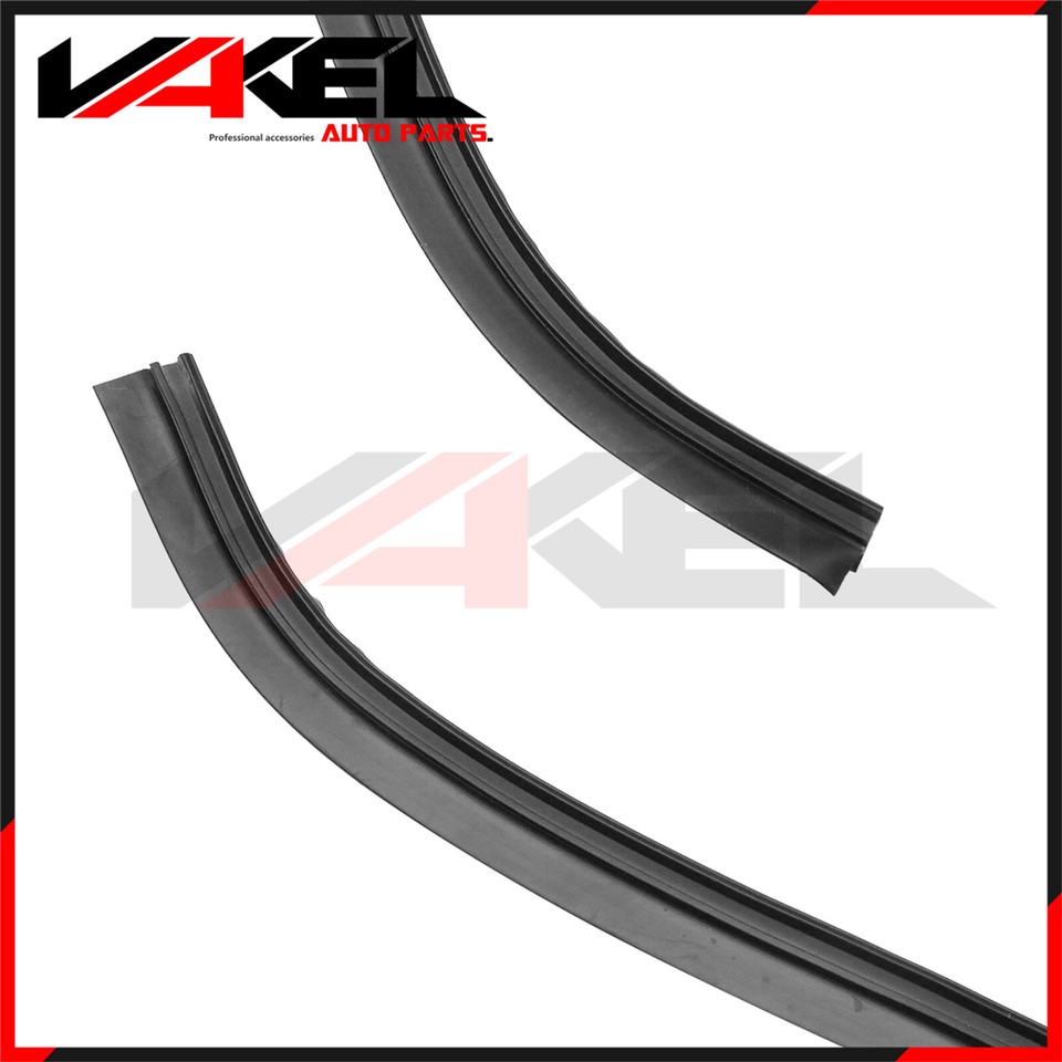 Rear Windshield Upper Molding Seal for BMW E60 5 Series 525i 530i 528i ...