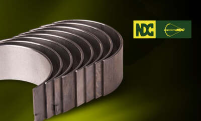 NDC SH-2502A CAMSHAFT BEARING SET DAIHATSU DL 8/87on | eBay