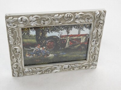 Picture Frames - Scroll Picture Frame