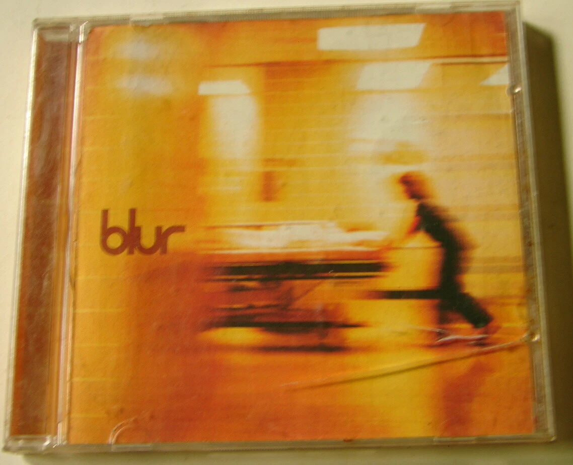 Blur Cd