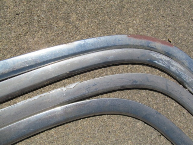 1968 1968 1970 1971 1972 Chevelle rear window moldings 4 sets | eBay