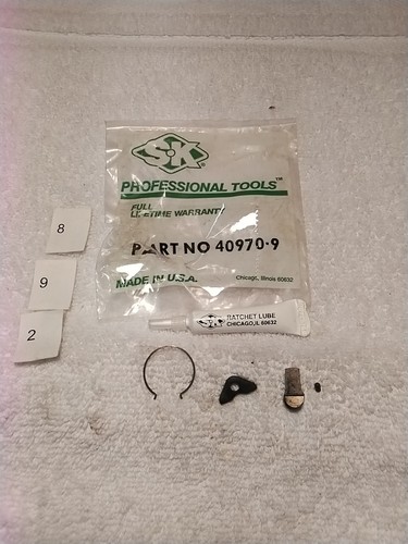 S-K 40970-9 RATCHET REPAIR KIT 1/4" USA 🇺🇸 | eBay