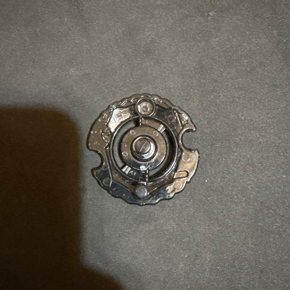 Metal Fight Beyblade Zero-G Guardian Revizer Bronze 3rd Place Prize ...