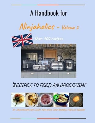 A Handbook for Ninjaholics - Volume 2..., Kingdon, Bill | eBay UK