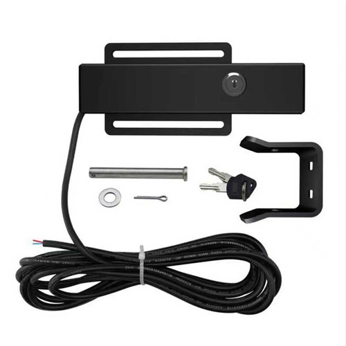 Universal Automatic Electric Gate Lock Gate Operator System Device Safe ...