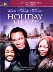 Holiday Heart (DVD, 2001) Ving Rhames Alfre Woodard Mykelti Williamson ...