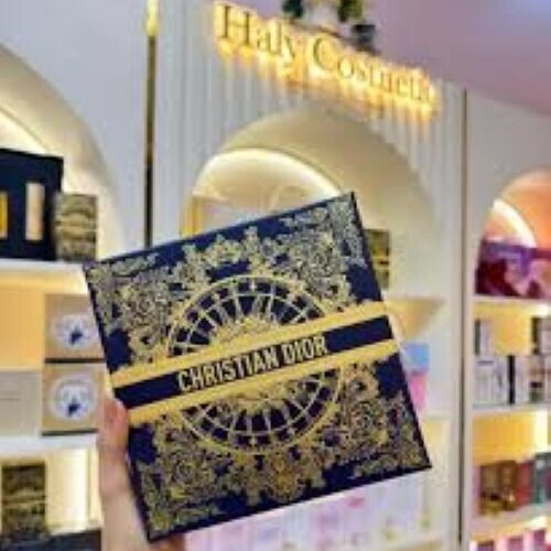 CHRISTIAN DIOR Limited Edition Gift Box for Perfume/Clutch/Scarf ...