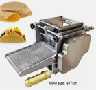 Commercial Corn Tortilla Making Machine Tacos Maker Automatic Chapatti ...