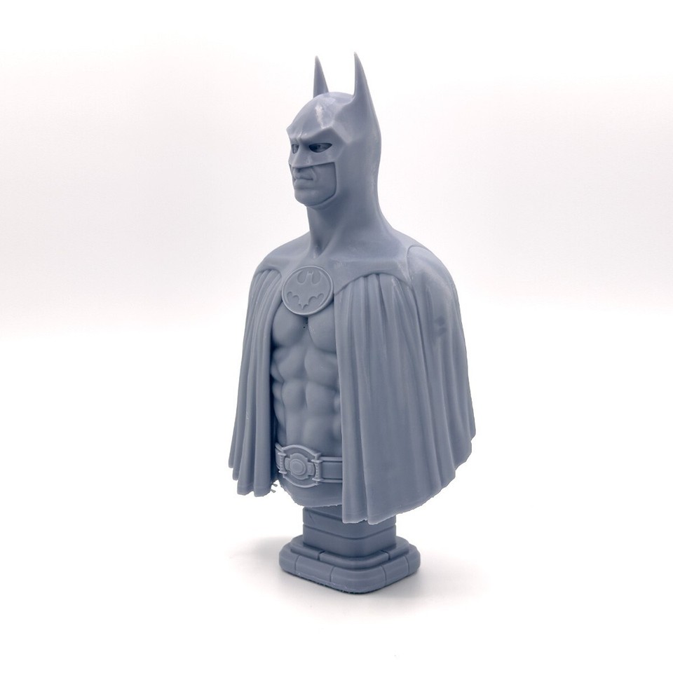Batman 89 - 3D Printed Resin Bust Kit | eBay