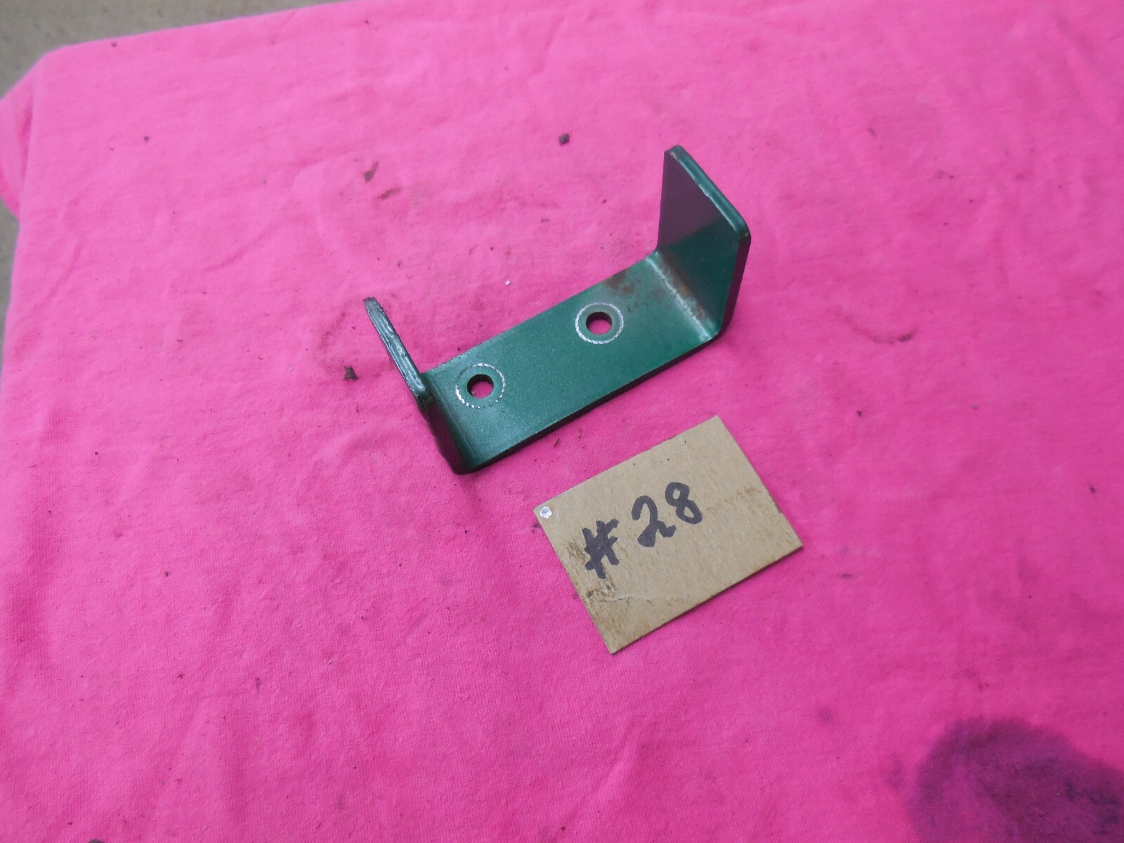MTD YARD MAN 13AT604G401 PTO clutch bracket #783-1003 | eBay