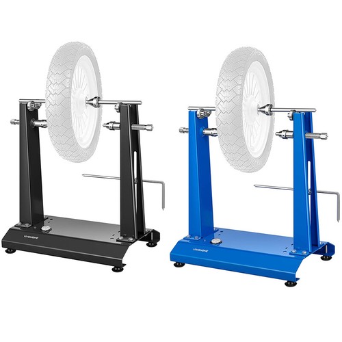 Motorcycle Wheel Balancer & Truing Stand Tire Balancing Tool for Sport ...