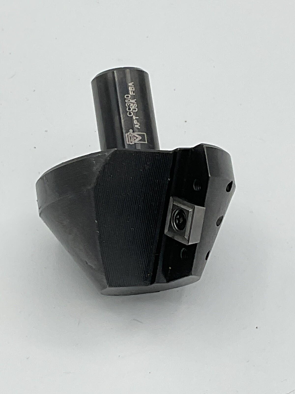 APT Indexable 60 Degree Chamfer Tool 1-1/4”- 2-1/2” - 3/4" Shank CC360 ...