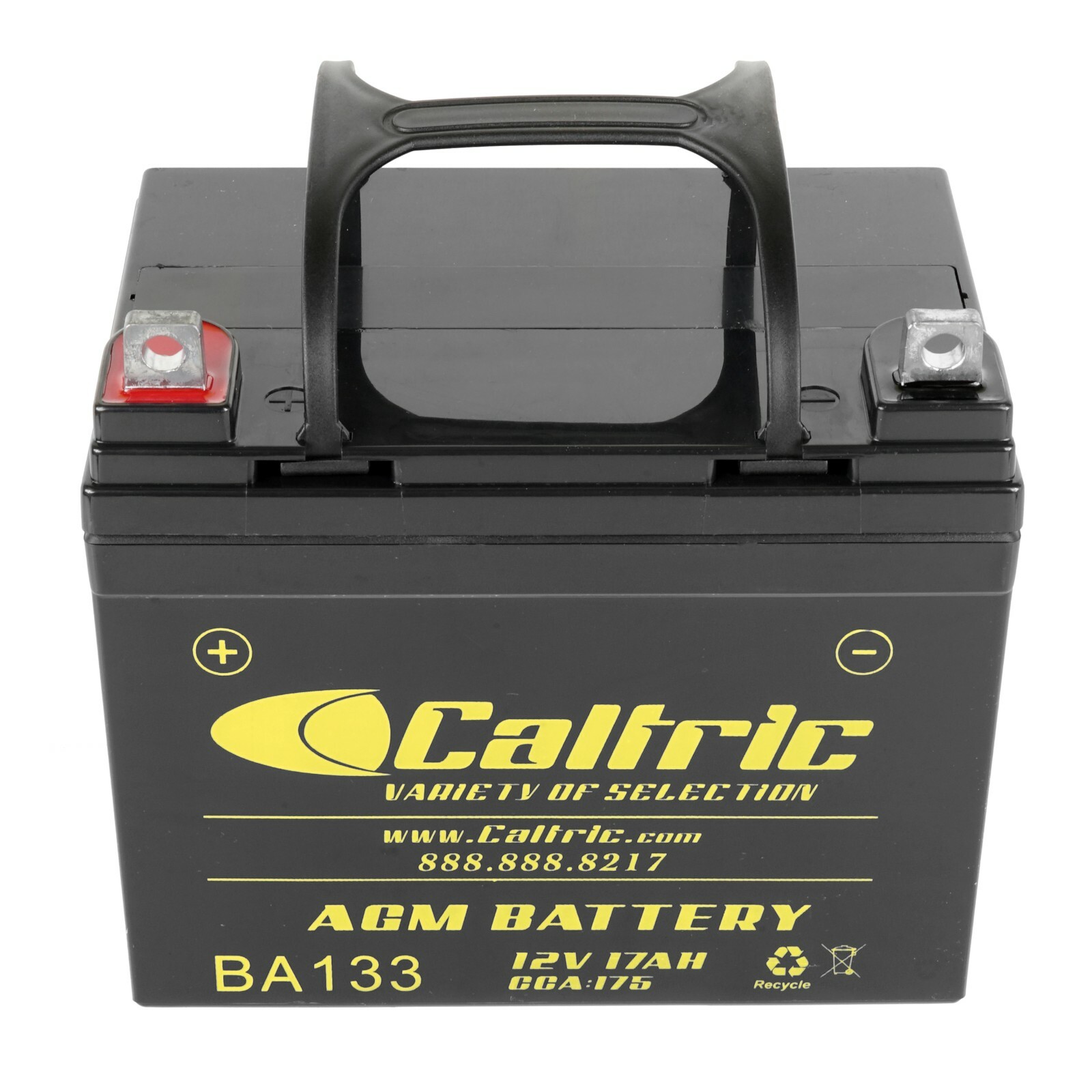AGM Battery for John Deere LX176 Riding Mower Ty23017 | eBay