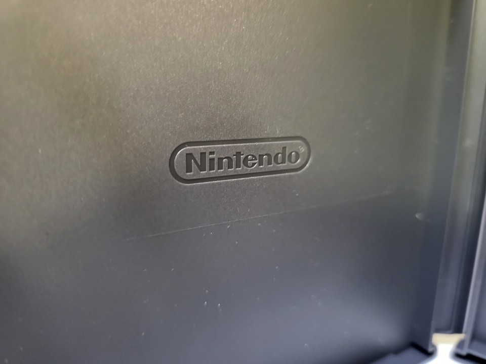 MINT NEW Official Original OEM Nintendo Black DS Replacement Game Case ...