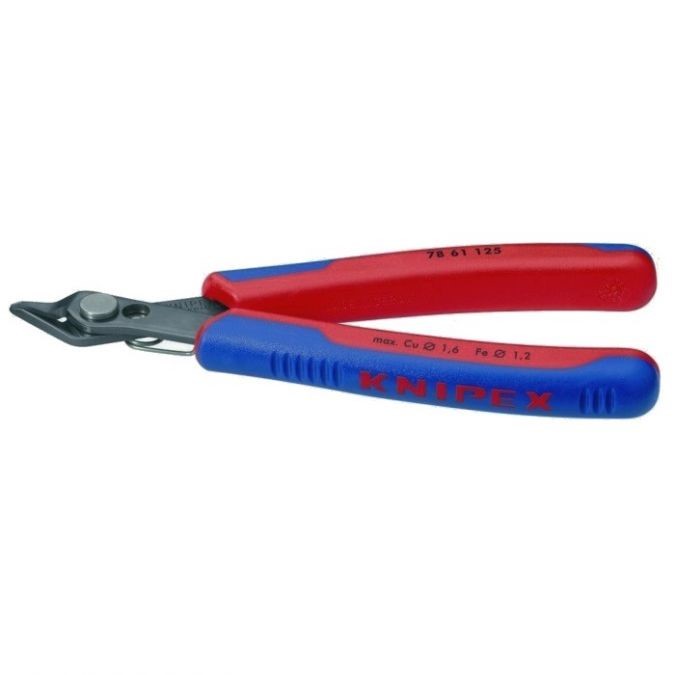 Knipex Electronic Super Snips Fibre Optic Cutters | eBay