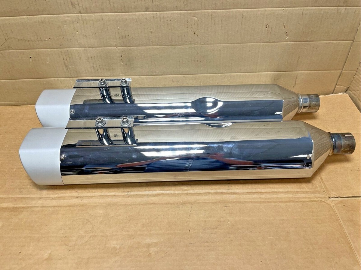 Remus Exhaust For Harley Ligne échappement Remus Avec Catalyseur