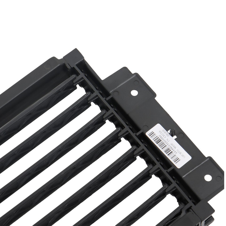 Labwork Front Upper Active Grille Shutter 2018-2019 For Chevy Traverse ...