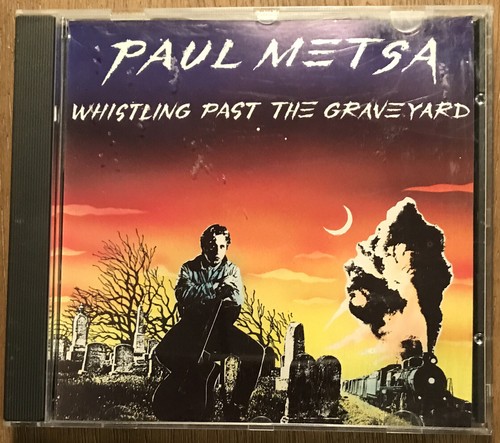 Whistling Past the Graveyard by Paul Metsa (CD, May-2005, Raven) 755781300329 | eBay