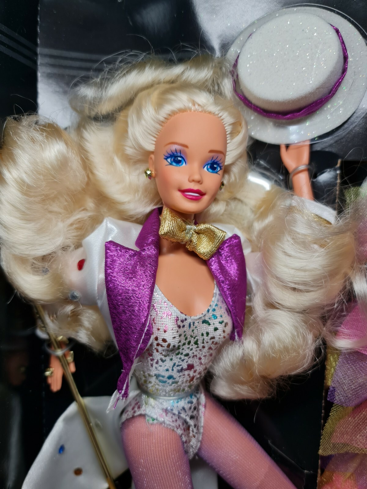 Mattel FAO Schwarz Barbie Joins the World Famous Rockettes 1992 # 2017 ...