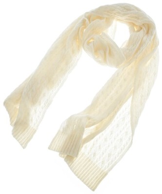 malo Scarf White 2200391777125 | eBay