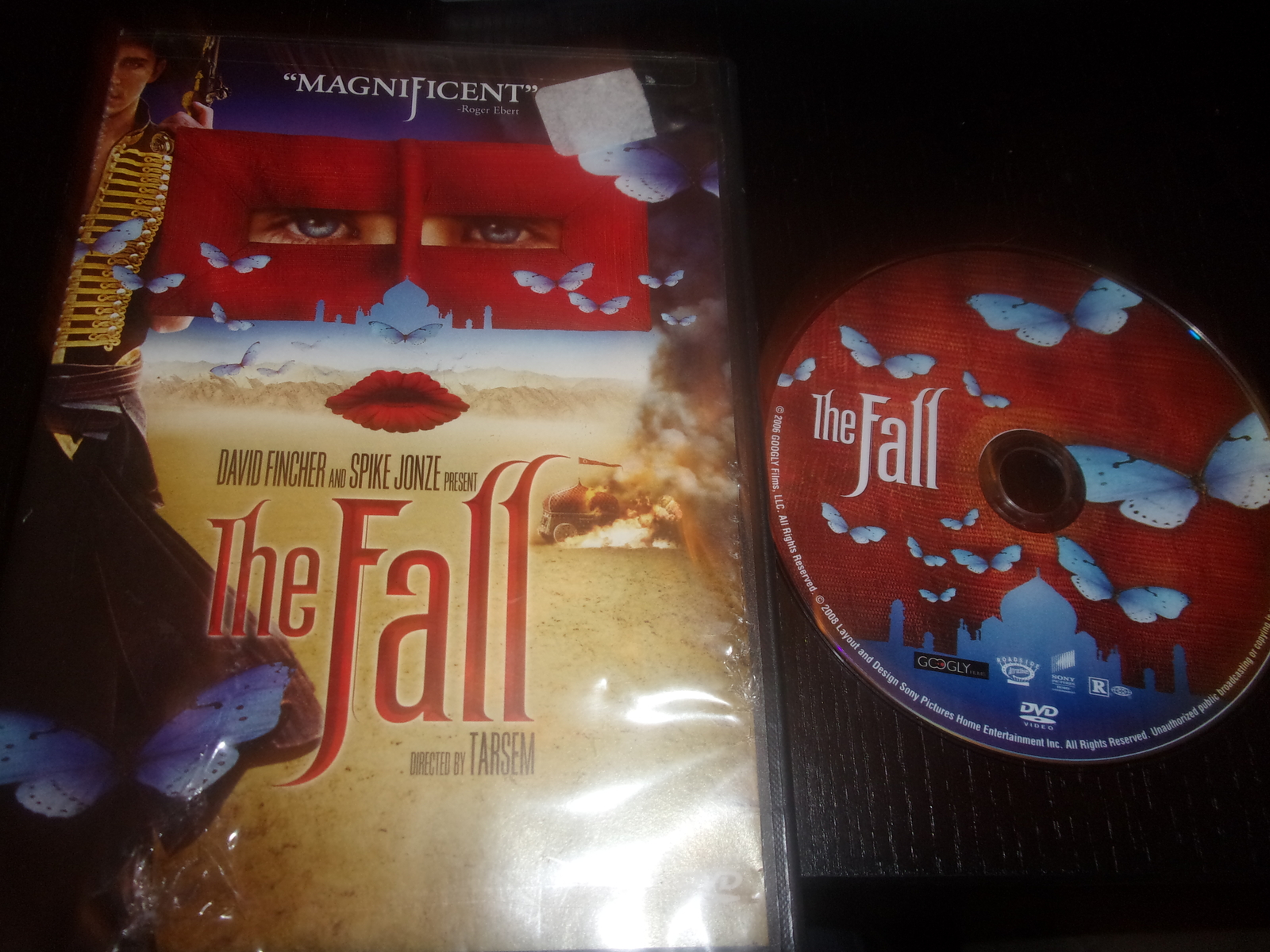 The Fall [DVD] 43396265608| eBay