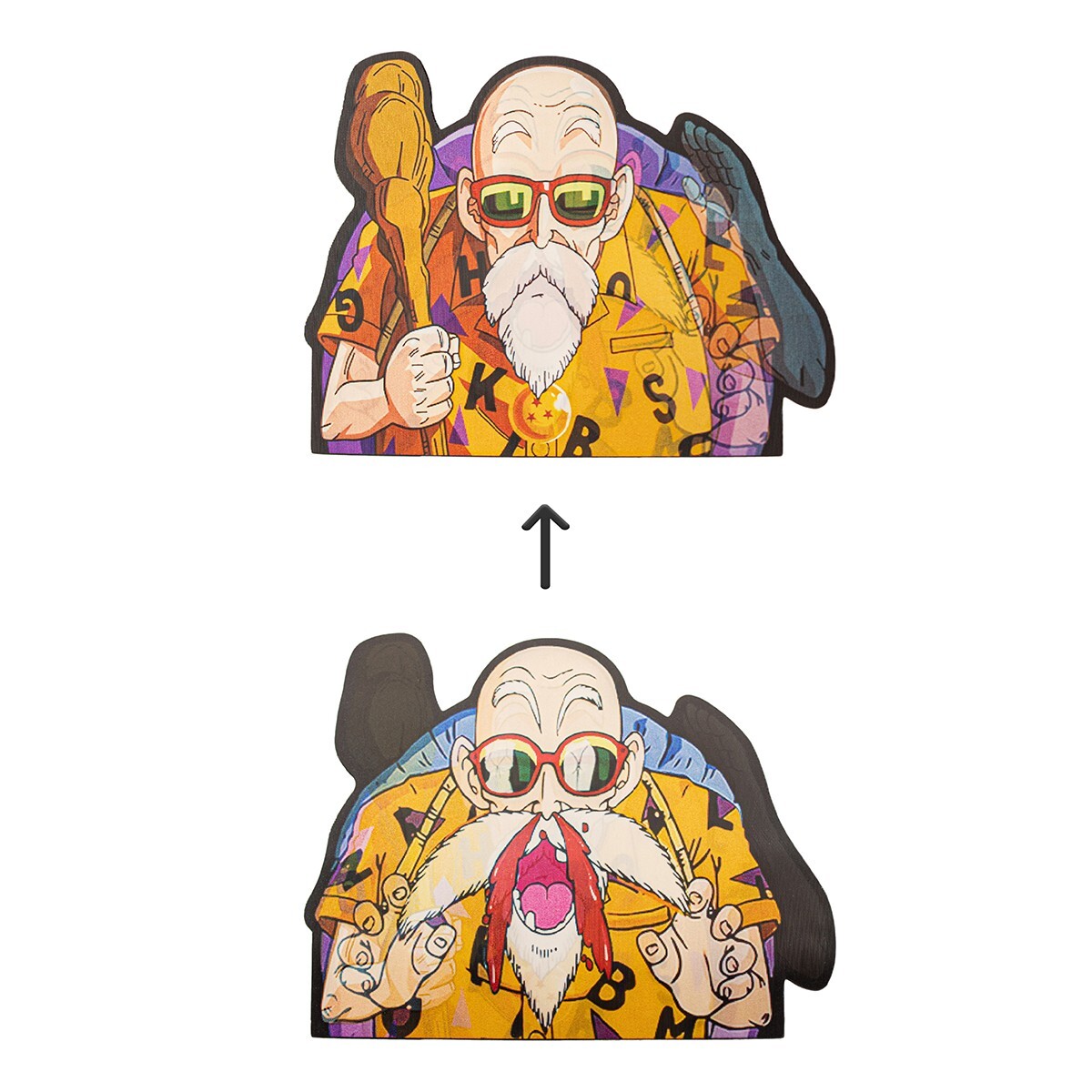 Master Roshi Dbz Dragon Ball: 24 Weird Things About Master Roshi's