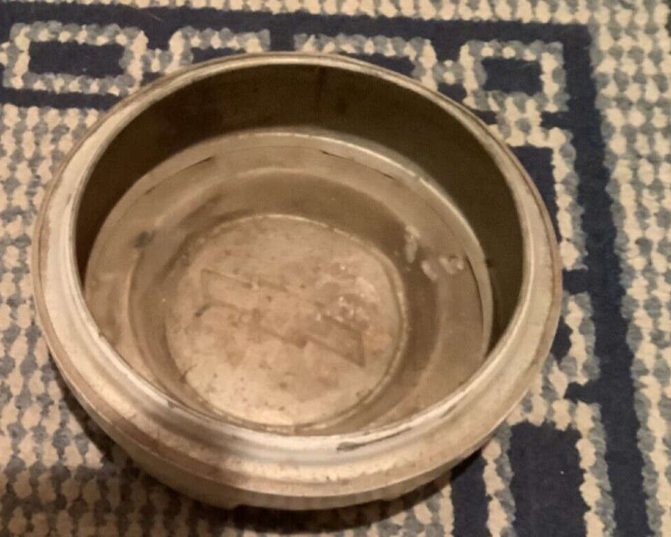 1961-1962-1963 Chevrolet Truck C20 3/4 Ton Dog Dish Clip Style Hubcap ...