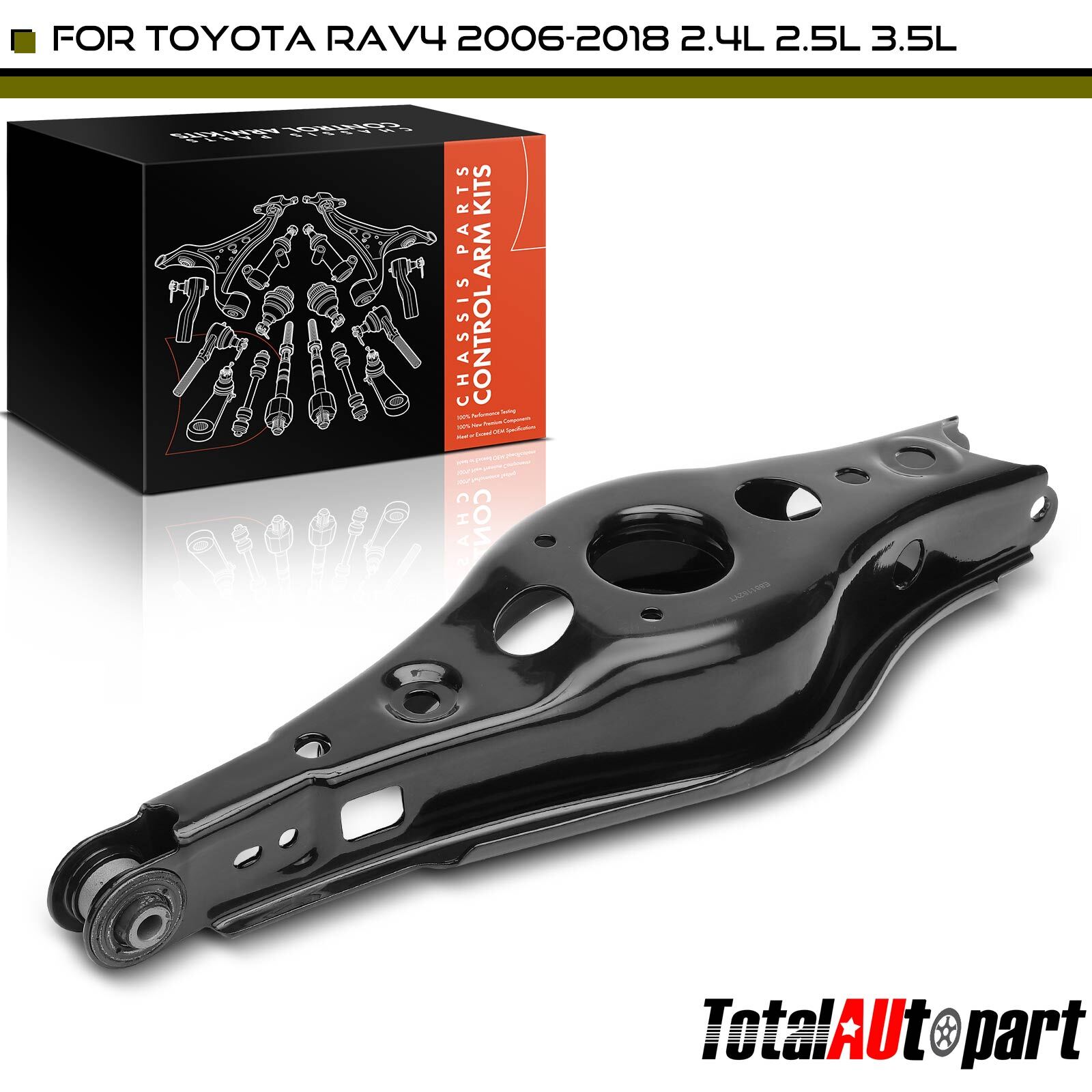 Control Arm for Toyota RAV4 2006 2007 2008 2009 2010 2011-2018 Rear ...