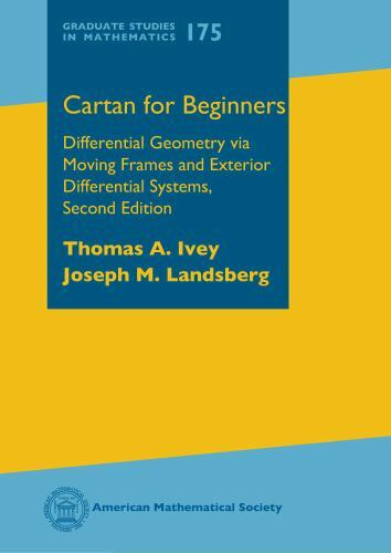 Graduate Studies in Mathematics Ser.: Cartan for Beginners ...