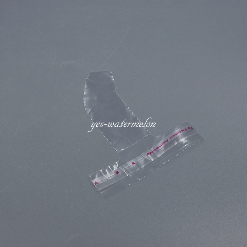 200x Dental LED Curing Light Guide Disposable Plastic Sleeves Sheath ...