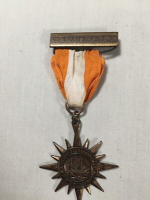 Colonial Annapolis Historic Trail compass BSA Trail Medal | eBay