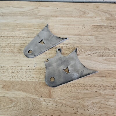 Steel Mini Bike Stretch Tabs For Motovox 4in Mega Moto - Fit Standard ...