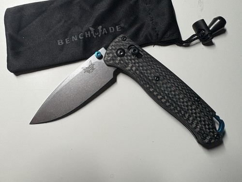 Benchmade Bugout 535 3 CPM-S90v Steel Carbon Fiber. | eBay