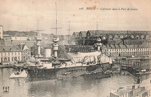 29 BREST WAR PORT | eBay